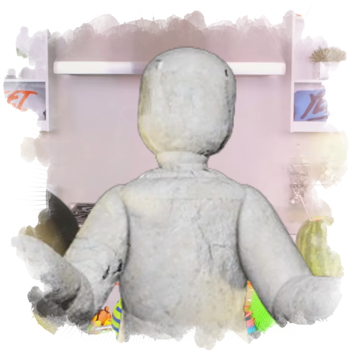 The Mayo Man | Pillar Chase: Fanon Wiki | Fandom