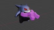 Gengar | Pillar Chase: Fanon Wiki | Fandom