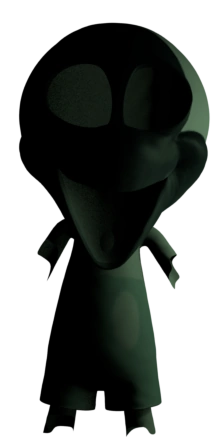 Nightmare Photo-Negative Mickey/Skins | Pillar Chase: Fanon Wiki | Fandom