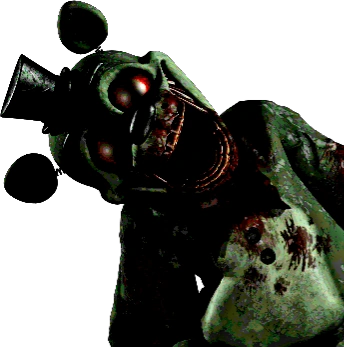 Dreadybear (Duck's Take) | Pillar Chase: Fanon Wiki | Fandom