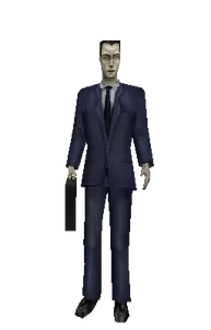 The G-man | Pillar Chase: Fanon Wiki | Fandom