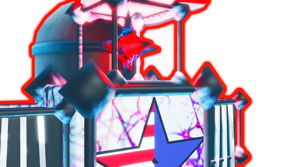 Patriot Warhead | Pillar Chase: Fanon Wiki | Fandom