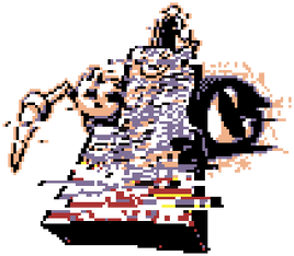 MissingNo. (Girl's Take) | Pillar Chase: Fanon Wiki | Fandom
