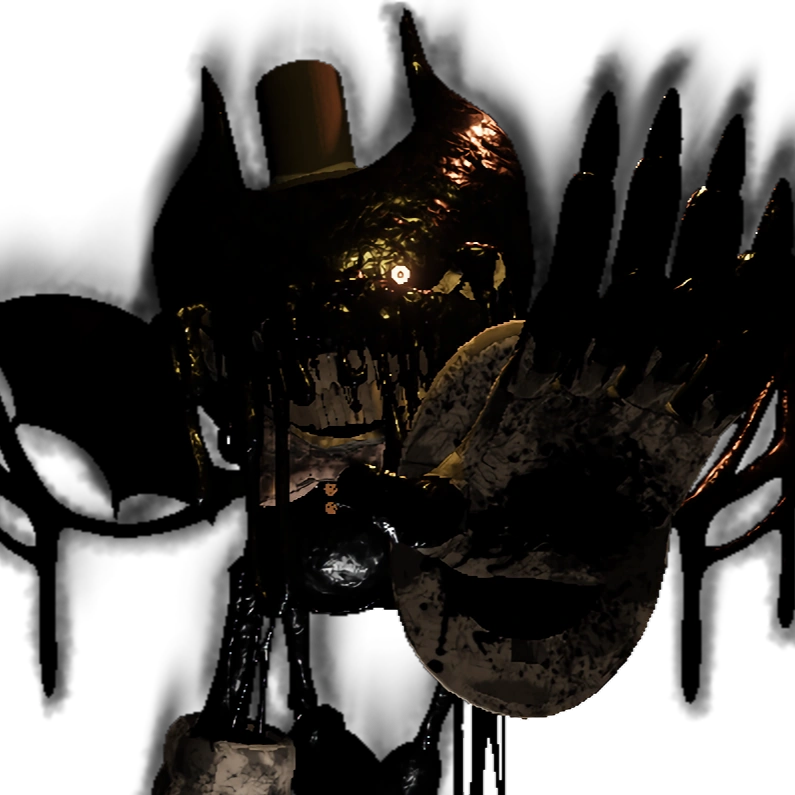 The Ink Demon (Jayden The Toon) | Pillar Chase: Fanon Wiki | Fandom