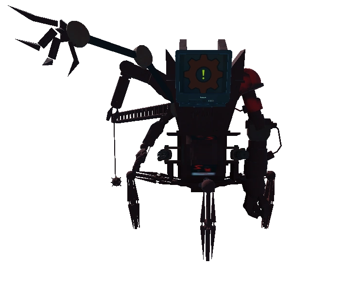 Scrapbeast/Skins | Pillar Chase: Fanon Wiki | Fandom