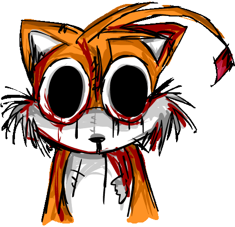 Tails Doll | Pillar Chase: Fanon Wiki | Fandom