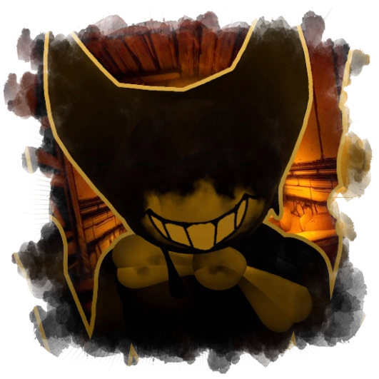 The Ink Demon | Pillar Chase: Fanon Wiki | Fandom