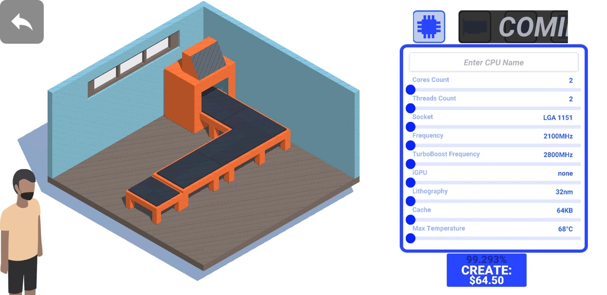 Cpu creator | Pc Creator Wiki | Fandom