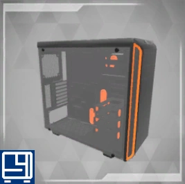 Be quiet! Pure Base 600 Window (Orange) | Wiki PC Building Simulator ...