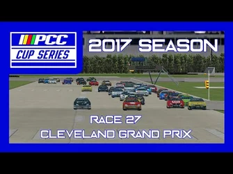2017 Cleveland Grand Prix | PCC Cup Series Wiki | Fandom