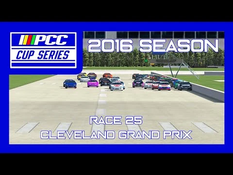 2016 Cleveland Grand Prix | PCC Cup Series Wiki | Fandom