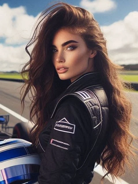 Sapphire Anderson | PCC Cup Series Wiki | Fandom