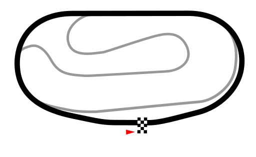 North Carolina Speedway | PCC Cup Series Wiki | Fandom