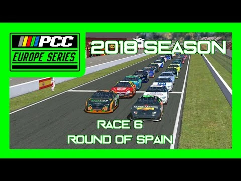 2018 PCC Europe Round of Spain | PCC Cup Series Wiki | Fandom