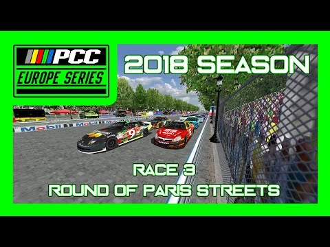 2018 PCC Europe Round of Paris Streets | PCC Cup Series Wiki | Fandom