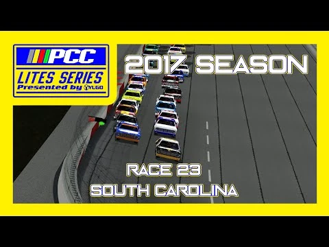 2017 PCC Lites Round of South Carolina | PCC Cup Series Wiki | Fandom