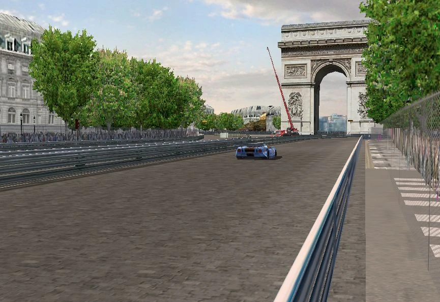Paris Street Circuit | PCC Cup Series Wiki | Fandom