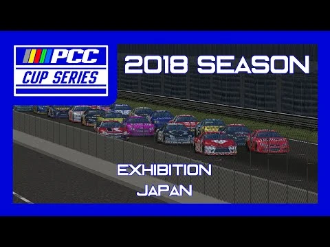 2018 Round of Japan | PCC Cup Series Wiki | Fandom