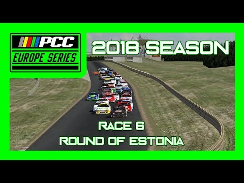 2018 PCC Europe Round of Estonia | PCC Cup Series Wiki | Fandom