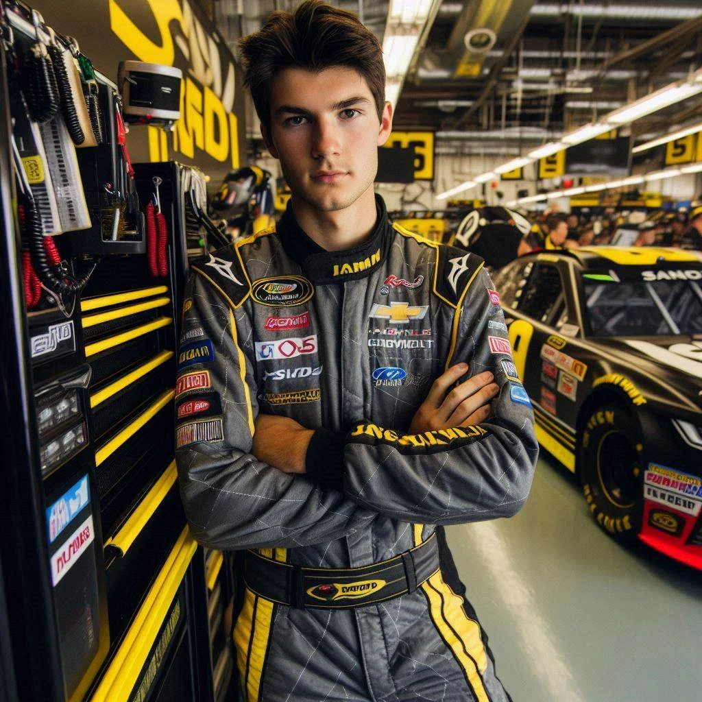 Carson Lambert | PCC Cup Series Wiki | Fandom