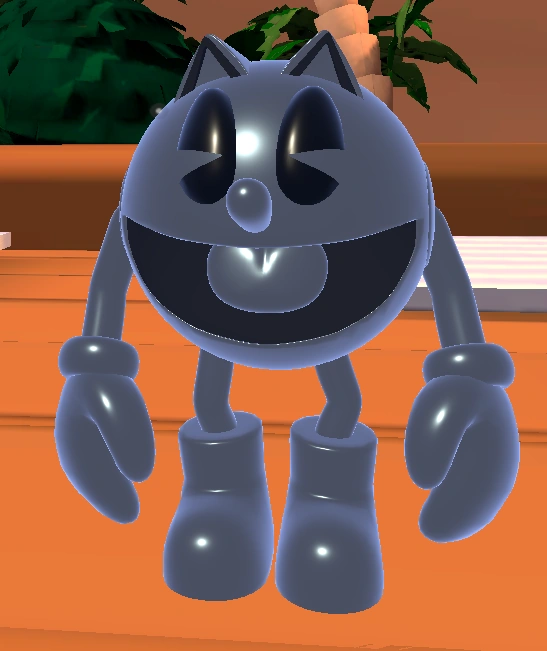 Silver Pac Man | PCCLEAH Wiki | Fandom