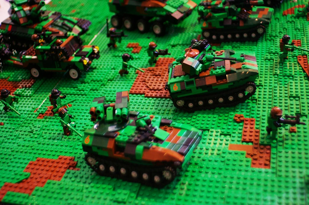 Lego Lab | PCCLEAH Wiki | Fandom