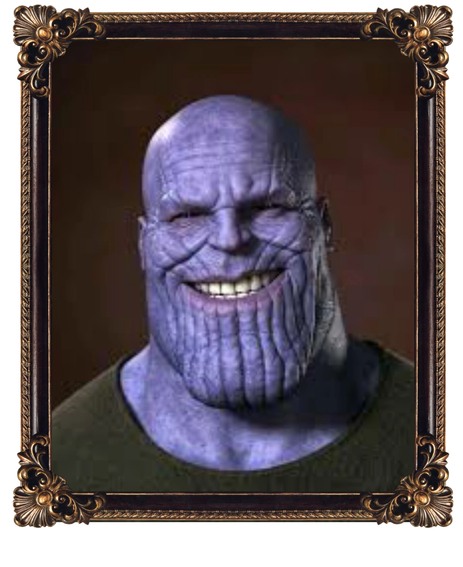 Smiling Thanos Movement | PCCLEAH Wiki | Fandom