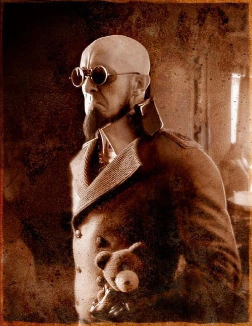 Roderick Archer | Wiki PCES | Fandom