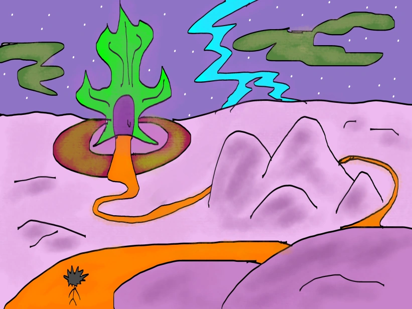 The Shadow Realm | Paper Computer Games | Fandom