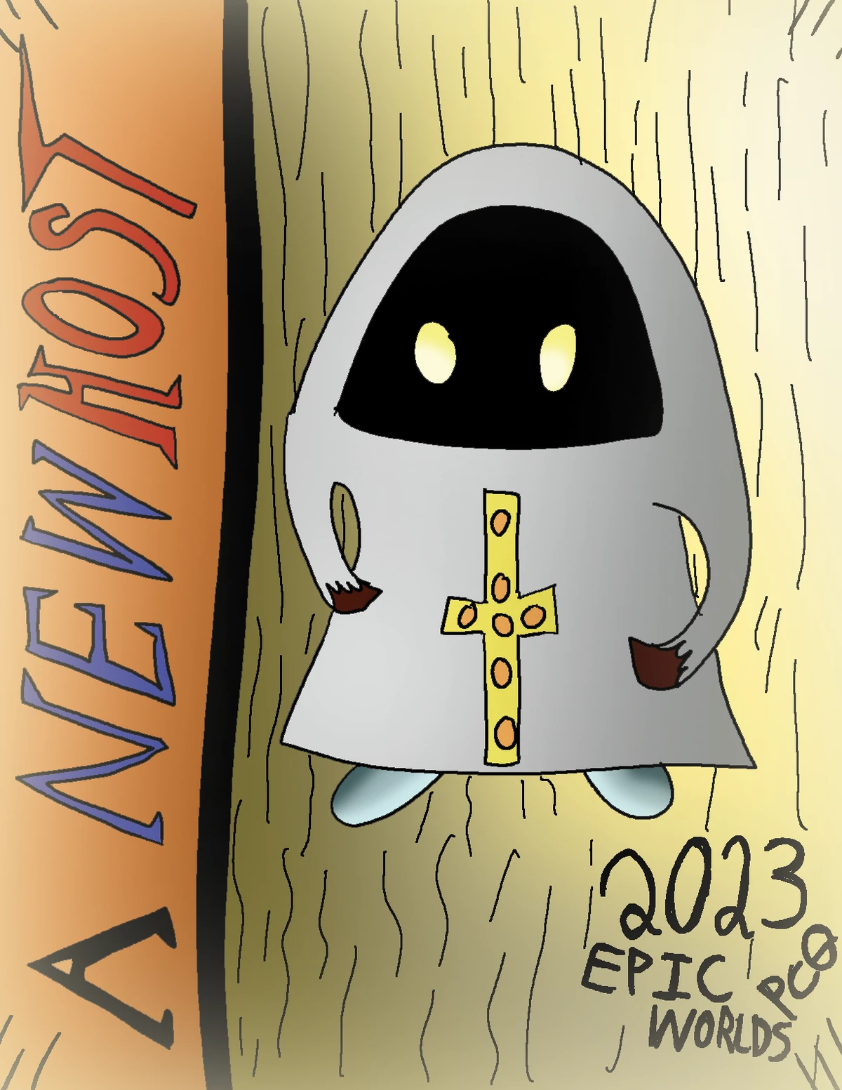 A New Host | Paper Computer Games | Fandom