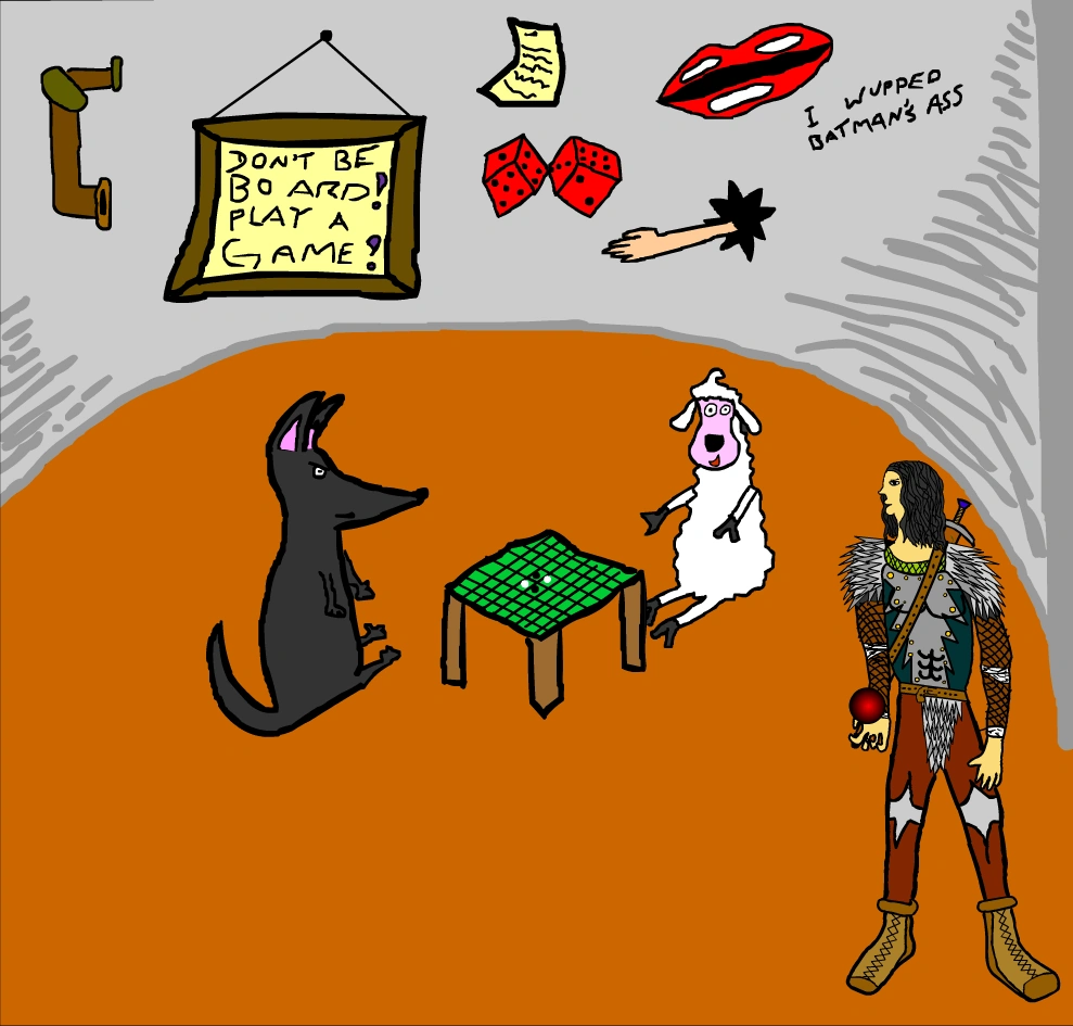 Scooby | Paper Computer Games | Fandom