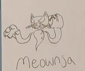 Meownja | Paper Computer Games | Fandom
