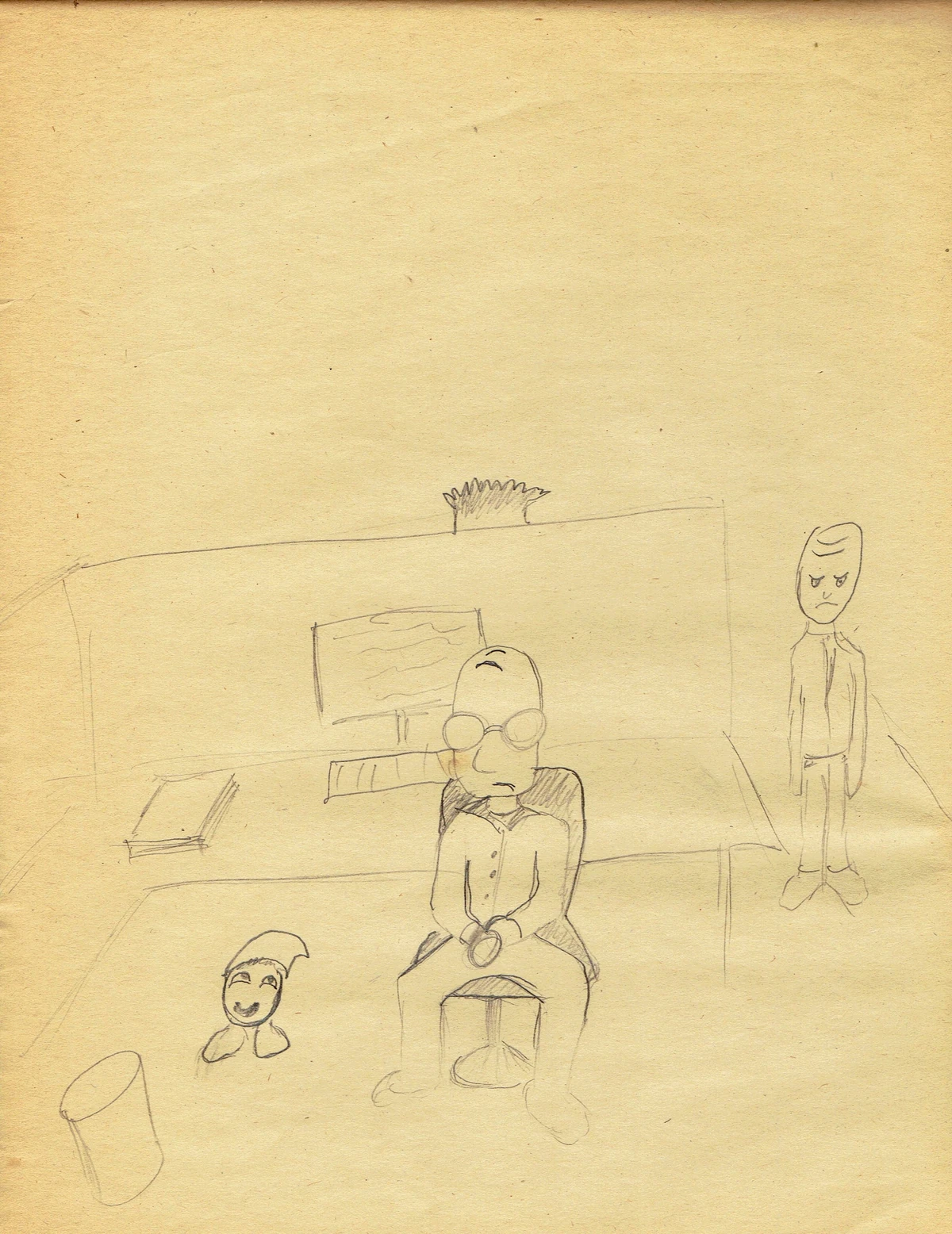 Boss | Paper Computer Games | Fandom