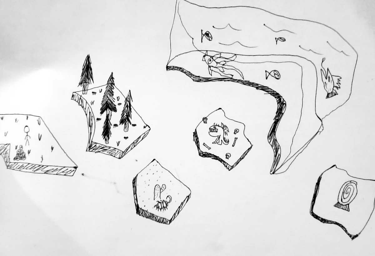 Mercado Test Game | Paper Computer Games | Fandom