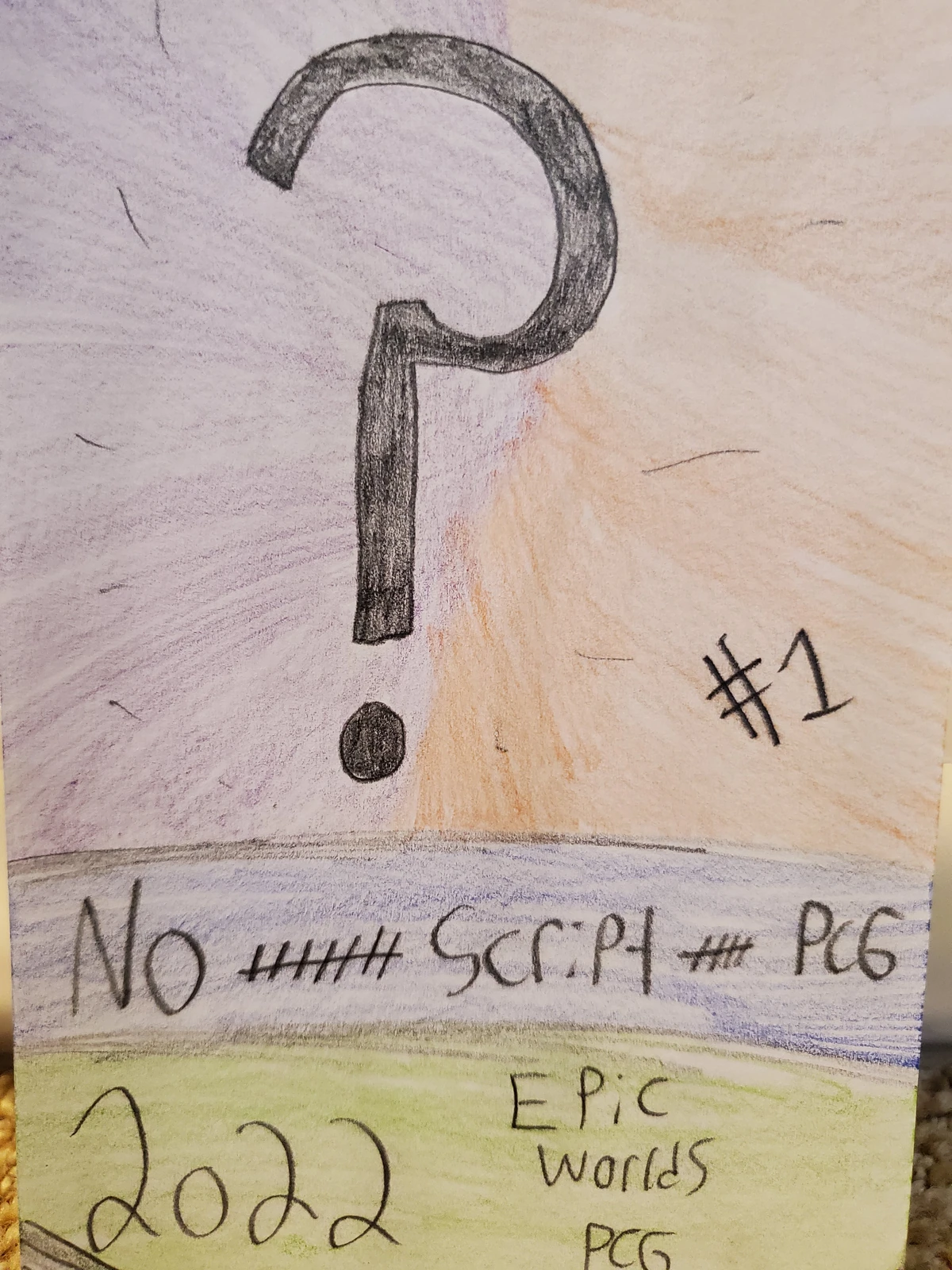 No Script PCG | Paper Computer Games | Fandom