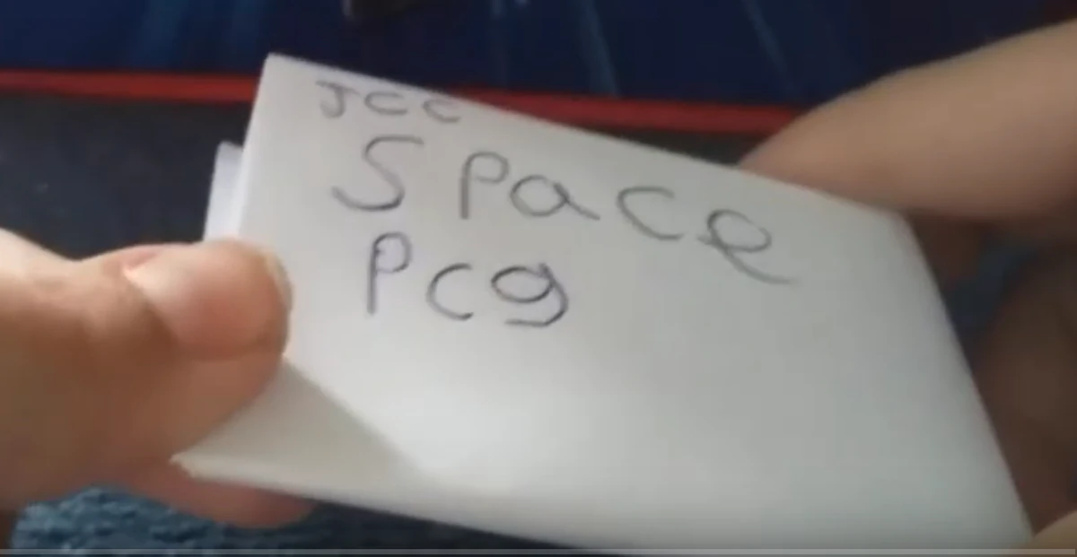 Space PCG | Paper Computer Games | Fandom