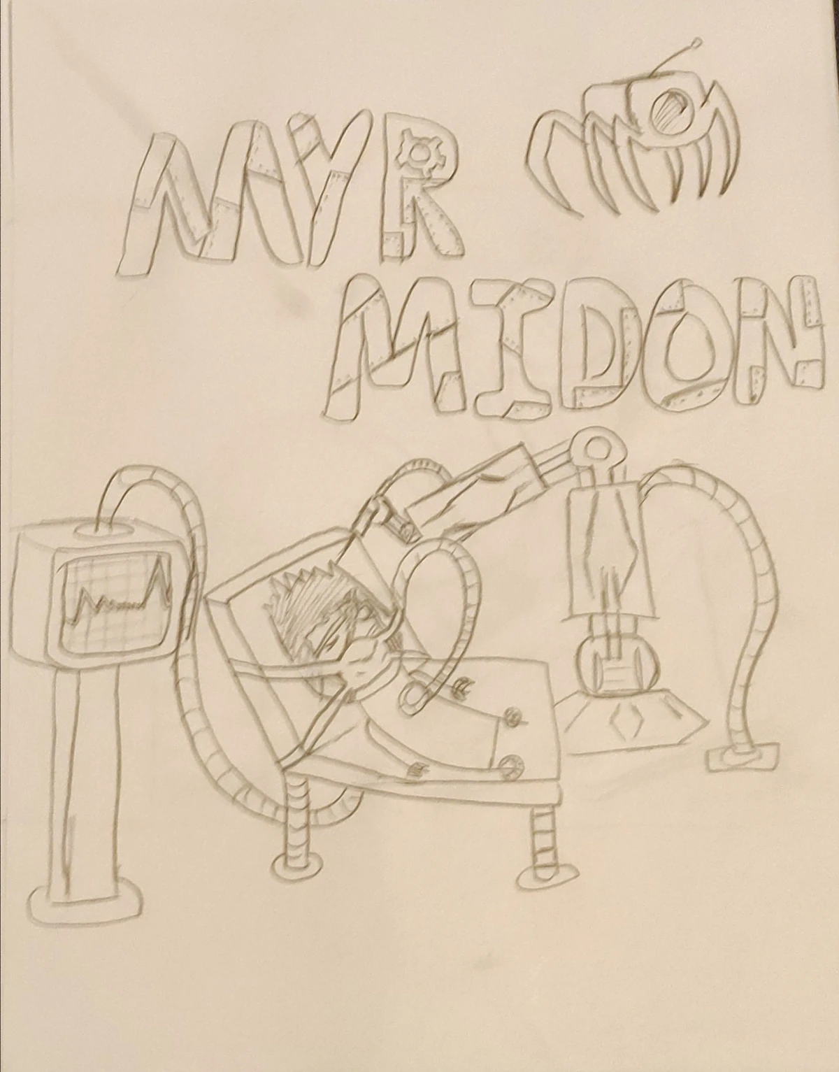 Myrmidon | Paper Computer Games | Fandom