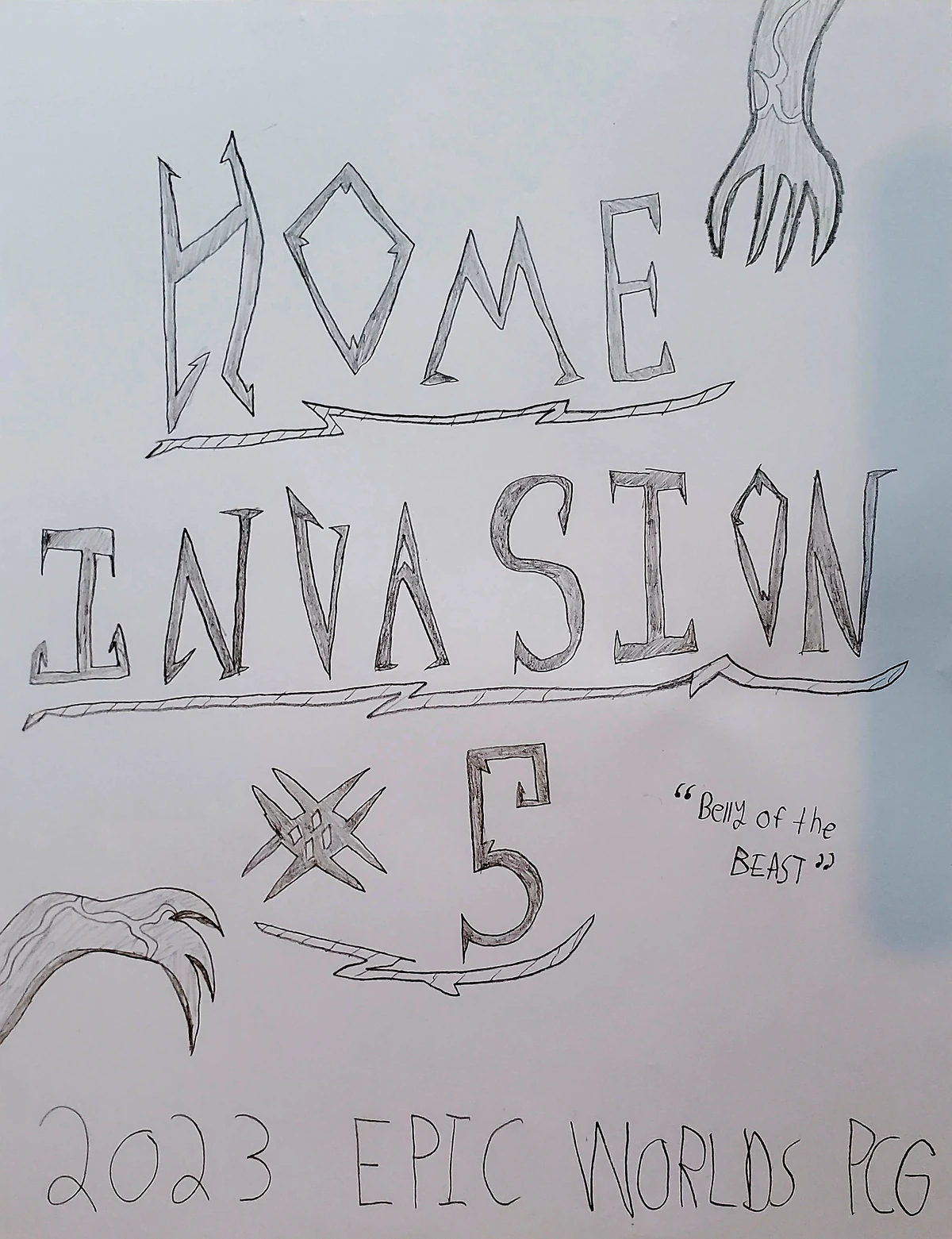 Home Invasion 5 | Paper Computer Games | Fandom