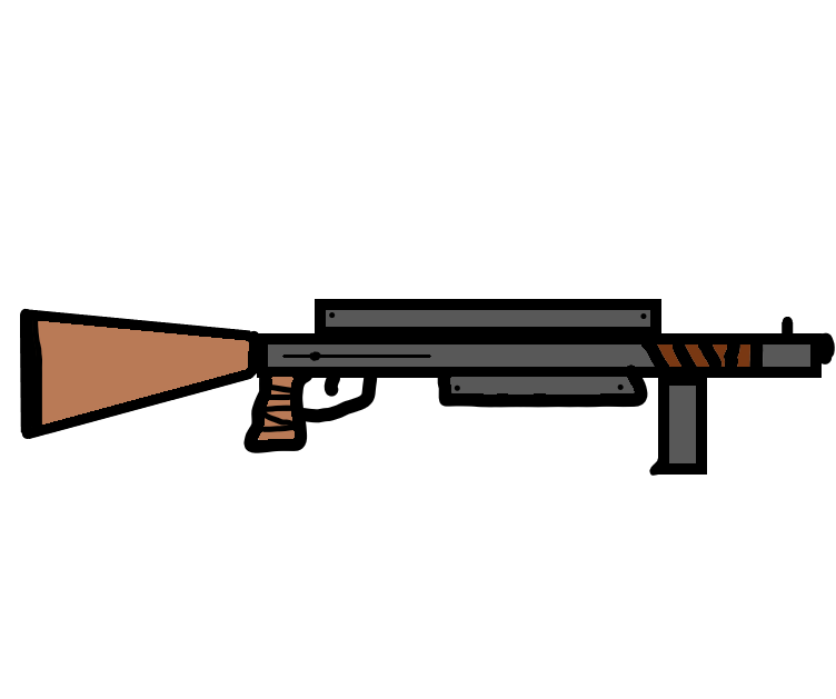 Makeshift Rifle | Paper Computer Games | Fandom