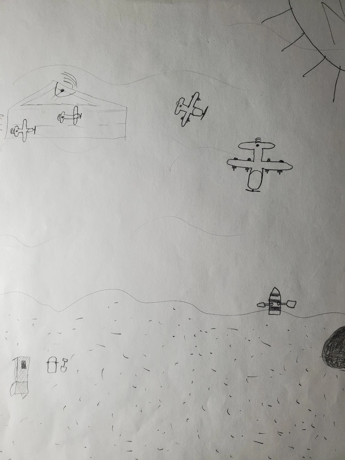 Battle Ship Mayhem PCG | Paper Computer Games | Fandom