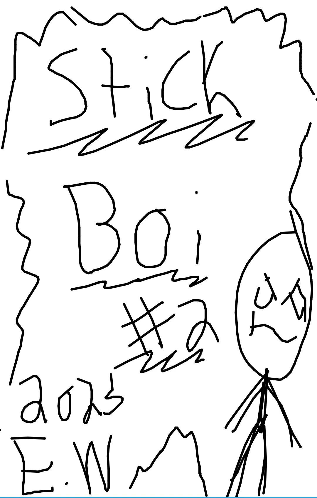 Stick Boy 2 | Paper Computer Games | Fandom