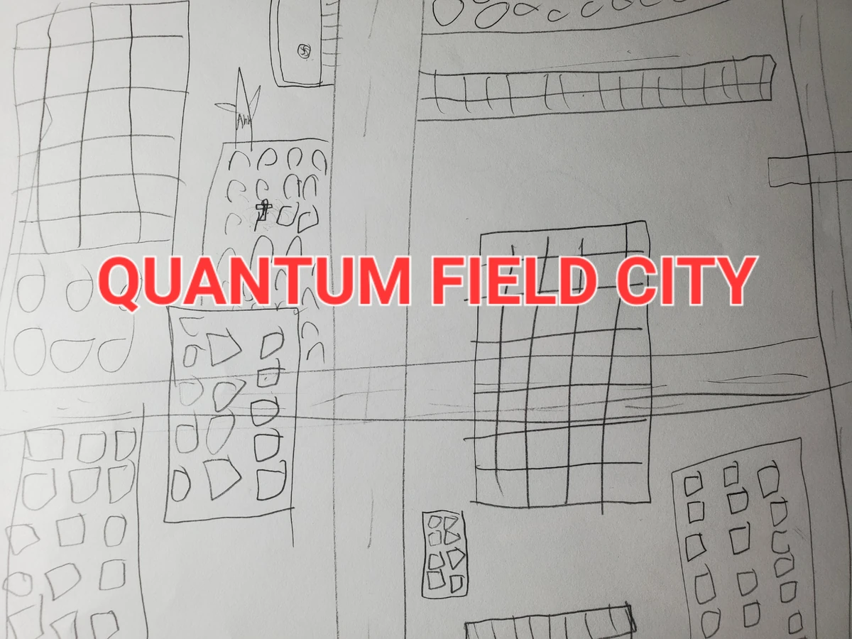 Quantum Field City | Paper Computer Games | Fandom