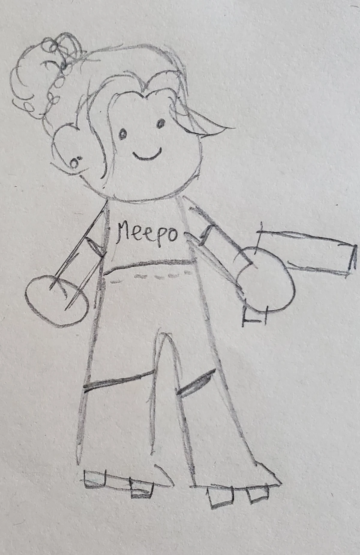 Meepo | Paper Computer Games | Fandom