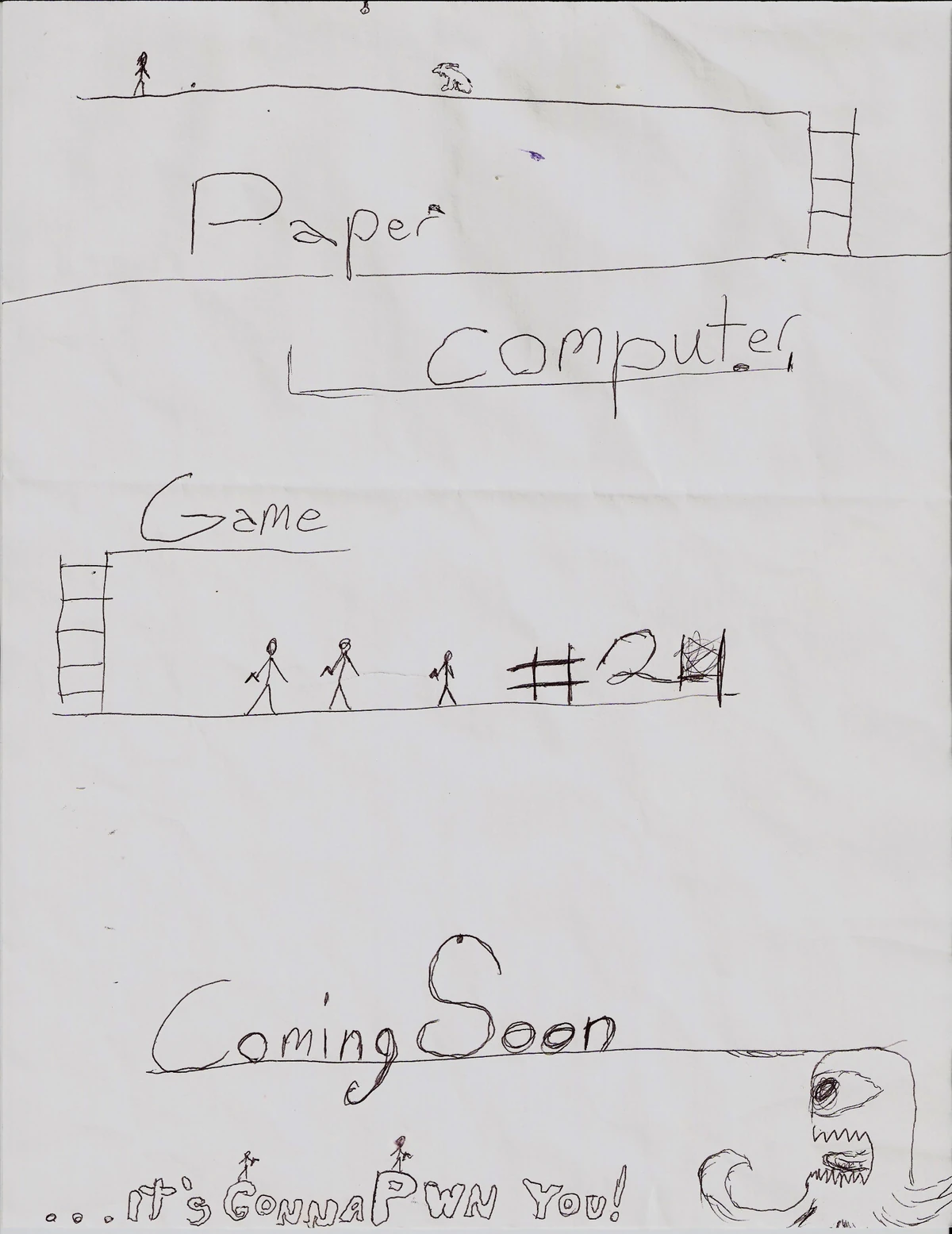 Preview for PCG 24 | Paper Computer Games | Fandom