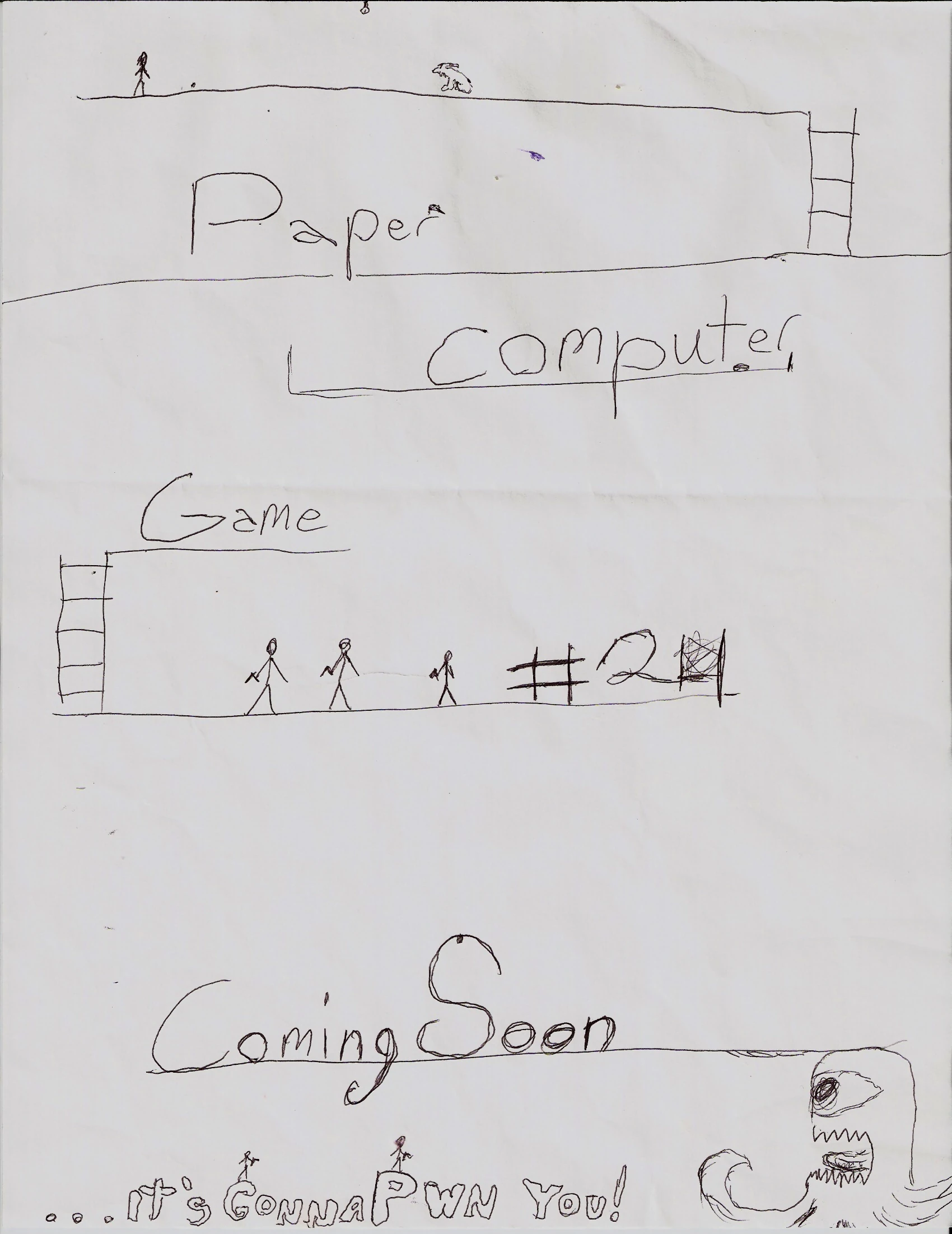 Preview for PCG 24 | Paper Computer Games | Fandom