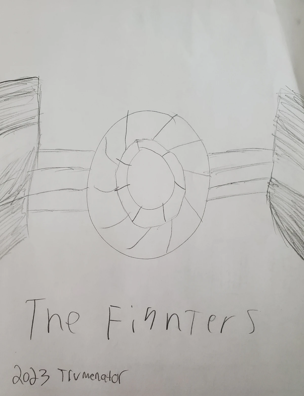 The Fighters PCG | Paper Computer Games | Fandom