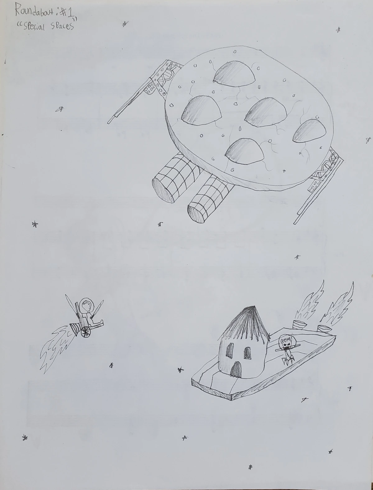 Special Spaces | Paper Computer Games | Fandom