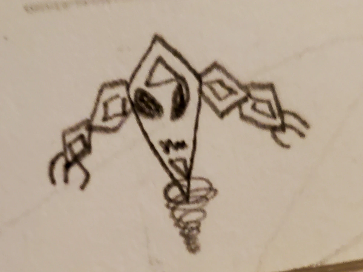 Zake the Mech | Paper Computer Games | Fandom