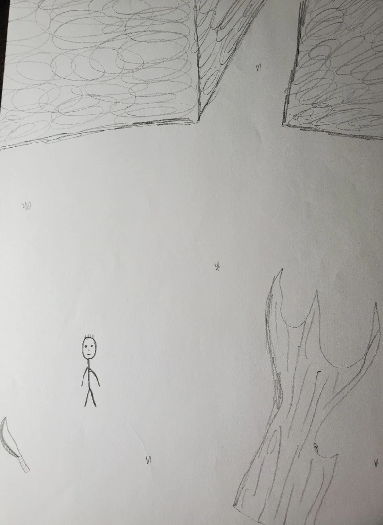 The Maze | Paper Computer Games | Fandom