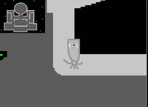 Beetoe And The Space Shuttle | Paper Computer Games | Fandom